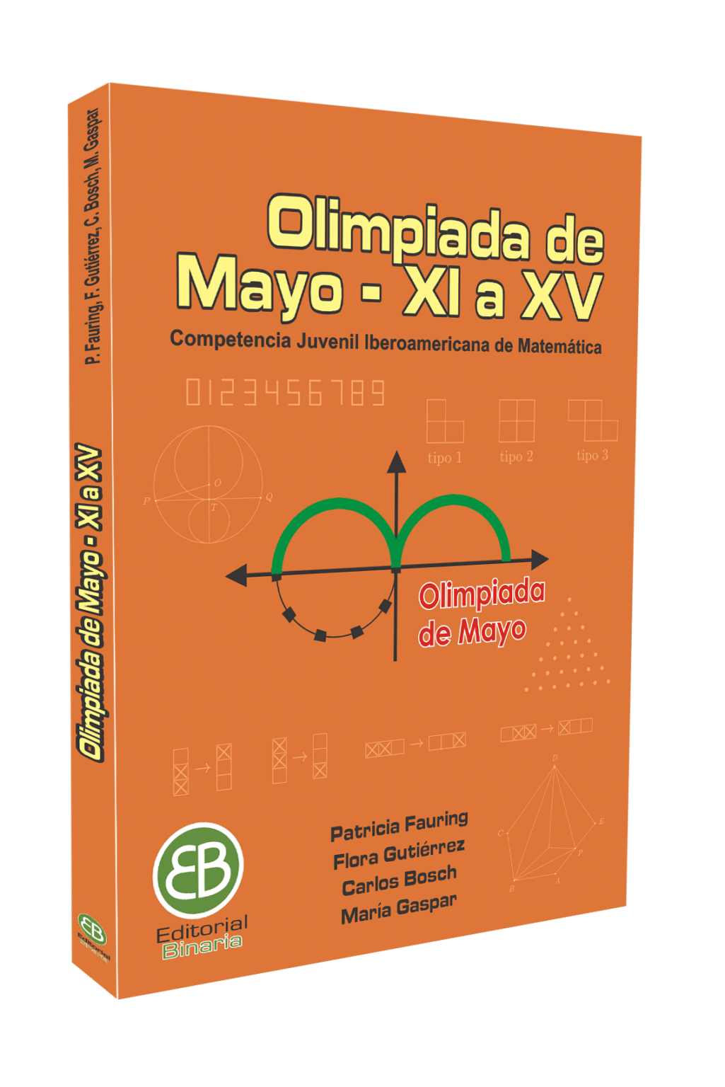 Olimpiada de Mayo – XI a XV – Grupo Mate