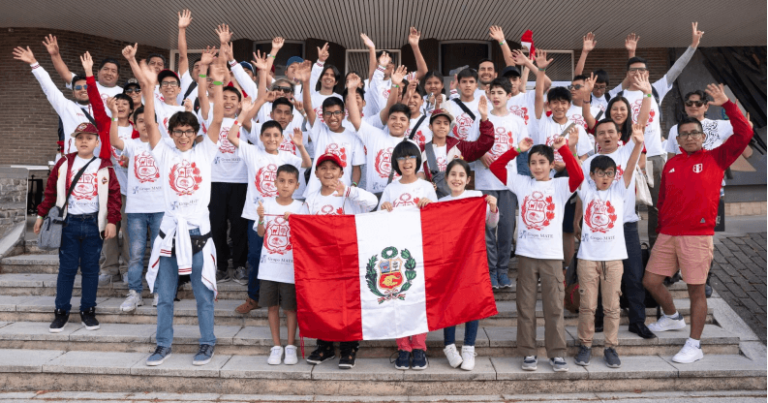 Resultados de la Etapa Semifinal del 39° Campeonato Internacional de ...