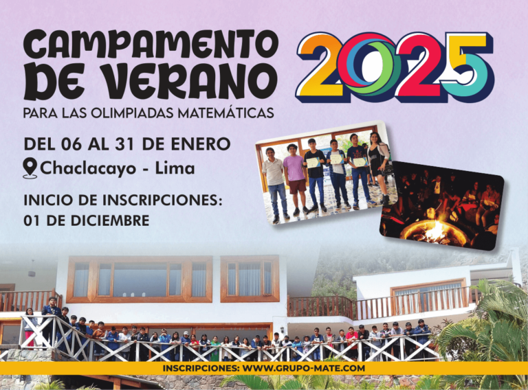 Grupo Mate – ¡Entrenar y competir te hace mejor!