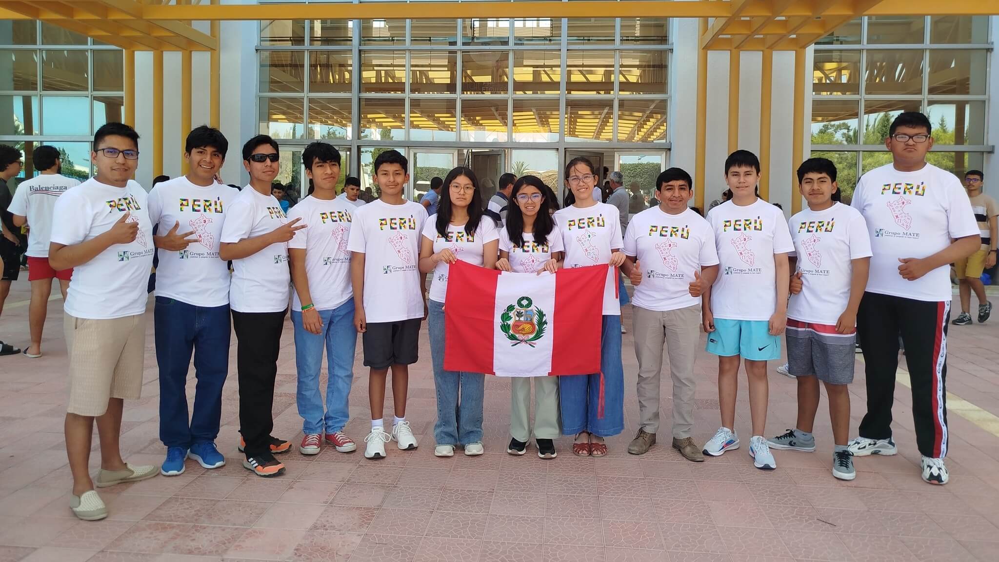 Resultados de la Etapa Final Internacional del 39° Campeonato Internacional de Juegos ...